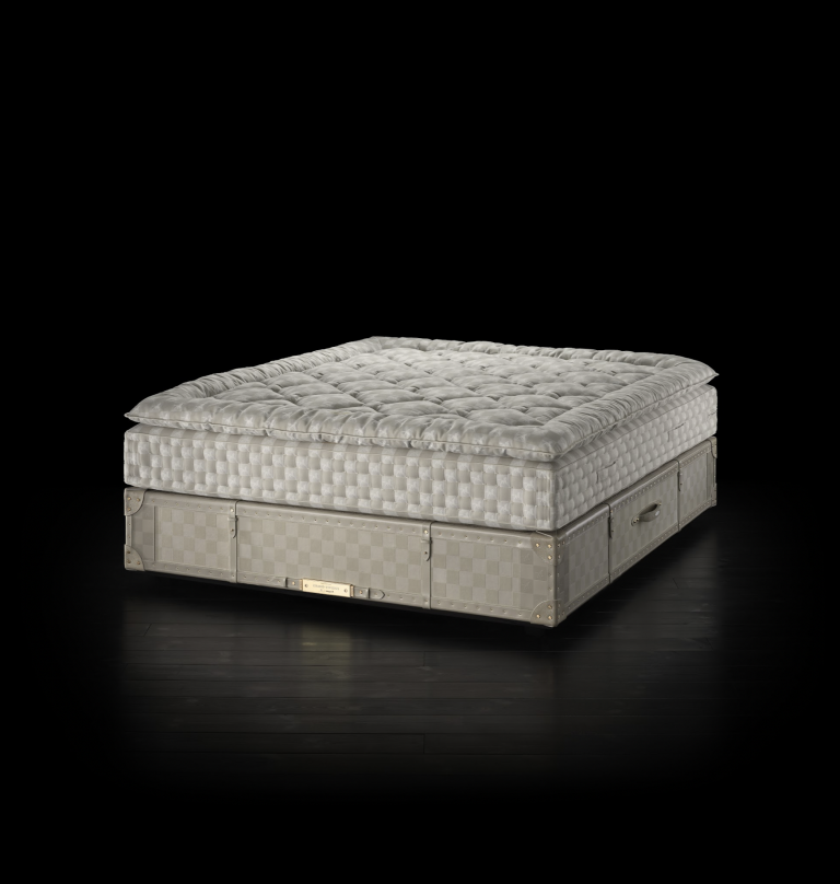 An Elevated Sleep Experience With the Hastens Grand Vividus