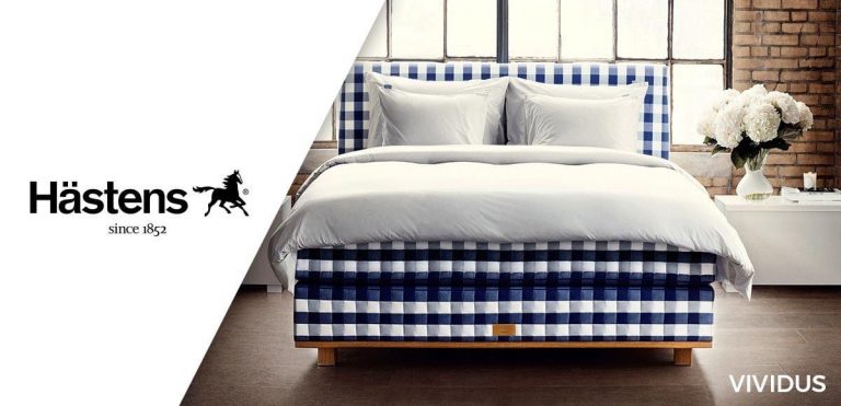 The Hastens Vividus: One of the World’s Most Exclusive Beds