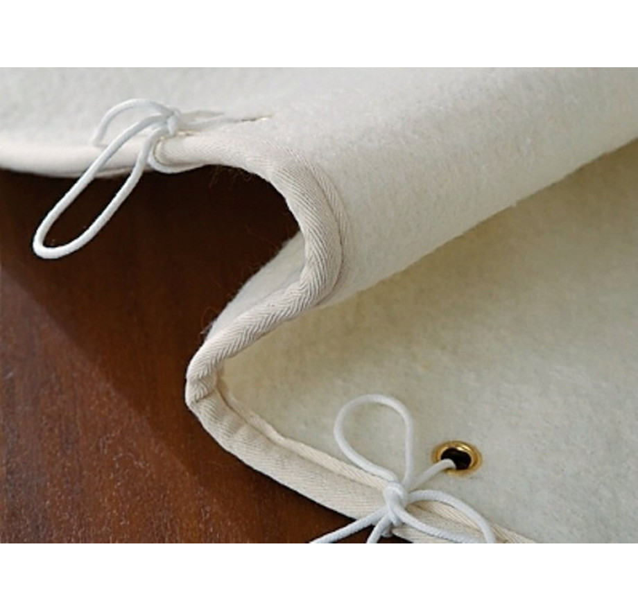 Vi-Spring Bedstead Mattress Pad - Brickell Mattress Miami