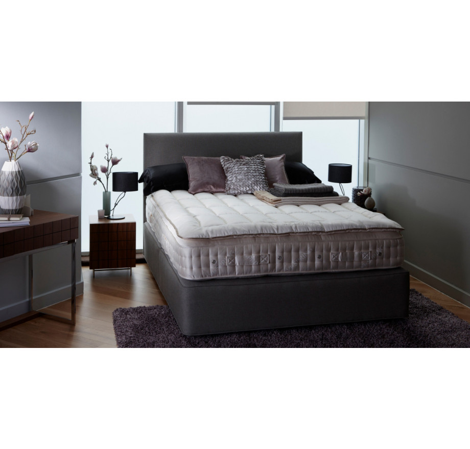 Heaven Luxury Topper by Vi-Spring - Brickell Mattress Miami