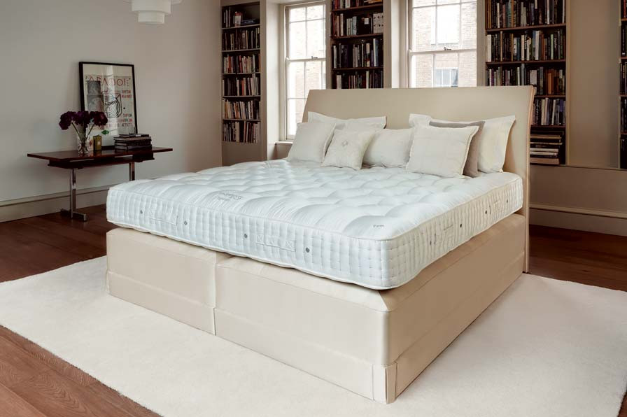 Vi-Spring Signatory | Brickell Mattress