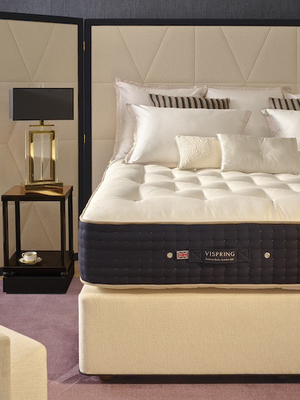 Vi-Spring Diamond Majesty | Brickell Mattress